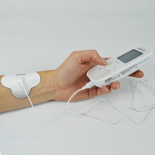 Omron E3 Intense TENS Machine for Pain Relief | Four Square Healthcare Ltd