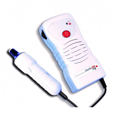 Ultratec PD1cv Vascular Doppler with 8Mhz Fixed Transducer - Four ...