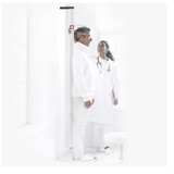 Seca 216 Height Measuring Rod Wall Mounted | Four Square Healthcare Ltd