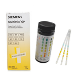 Siemens Multistix | 10 SG Urinalysis Test Strips (100 pack) – Four ...