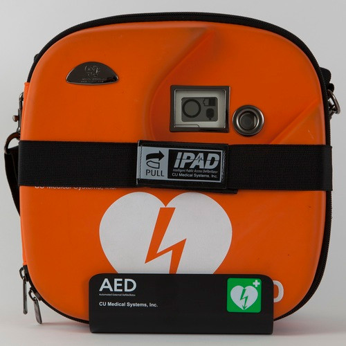 iPAD SP1 Defibrillator Fully Automatic | Four Square Healthcare Ltd