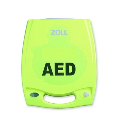 Zoll AED Plus Defibrillator Semi Automatic (Lay Rescuer) | Four Square ...