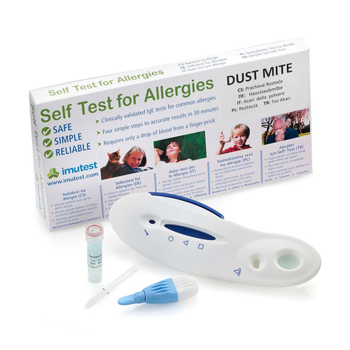 Dust Mite Controller Portable for Dust Mites Allergy sufferers | Four ...