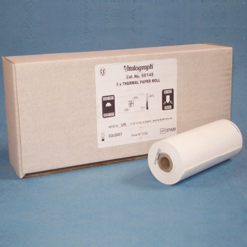 Vitalograph Mini SafeTway Mouthpieces with One Way Valve | Four Square ...