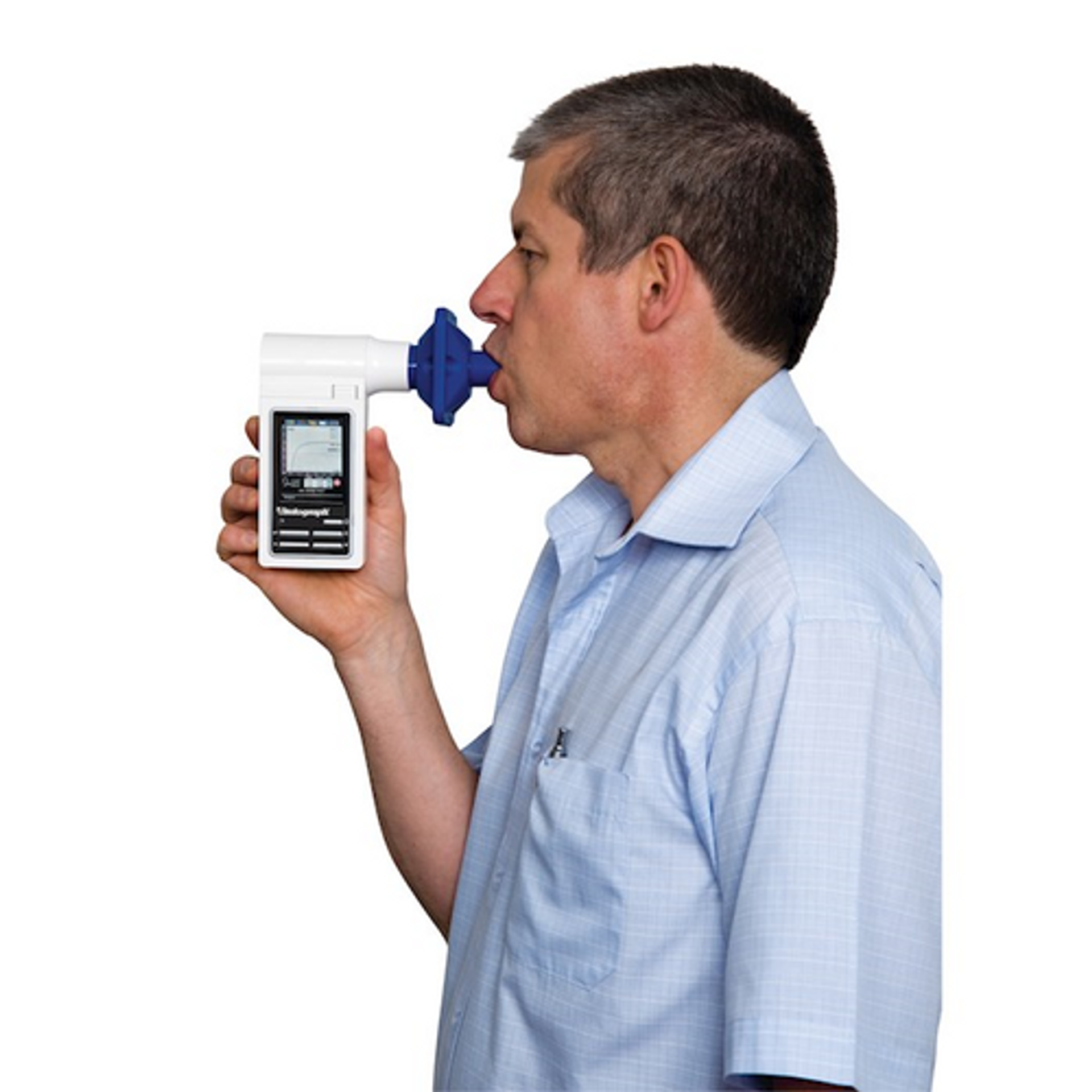 Vitalograph In2itive Lite Spirometer with Vitalograph Reports Software - Four Square Healthcare