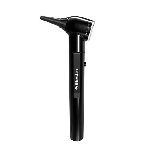 Opticlar P2 Mini Pro LED Fibre Optic Otoscope With Zip Case | Four ...