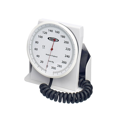Jade Desk / Wall Aneroid Sphygmomanometer | Four Square Healthcare