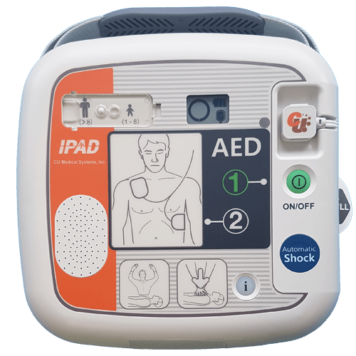 iPAD SP1 Defibrillator Trainer Unit | Four Square Healthcare Ltd
