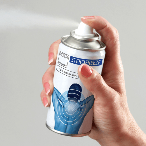 Emollin Emollient Spray 150ml / 240ml | Four Square Healthcare
