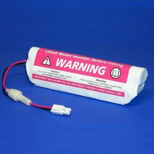 Medix AC2000 Nebuliser, High Flow | Four Square Healthcare Ltd