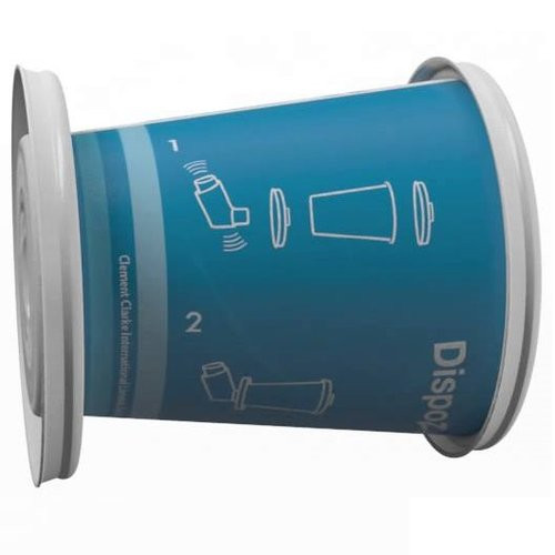 Disposable Spacer DispozABLE x10 | Four Square Healthcare Ltd
