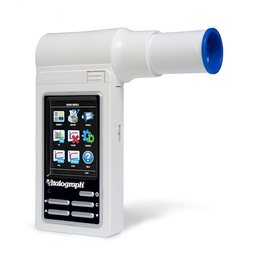 Vitalograph | Spirometry Machines & Lung Monitors – Four Square ...
