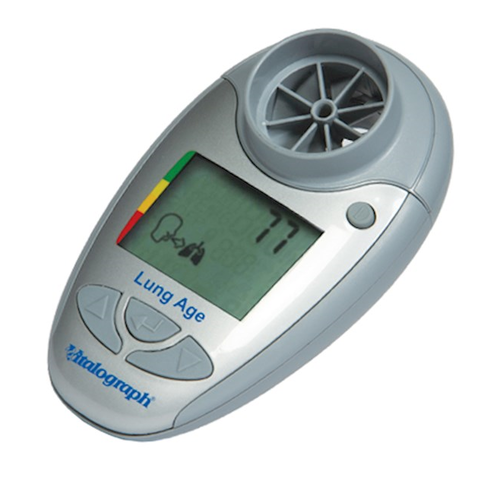 Vitalograph | Spirometry Machines & Lung Monitors – Four Square ...