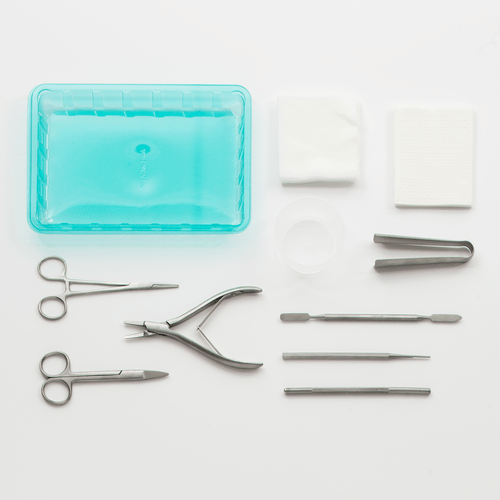 Inadine (PVP-I) Non Adherent Dressing, 9.5cm x 9.5cm | Four Square ...