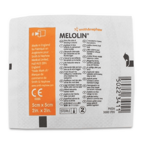 Opsite Plus Adhesive Film Dressing 6.5cm x 5cm (box of 25) | Four ...