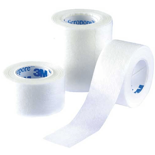 3M Micropore Surgical Tape, 1.25cm x 9.1m | Four Square Healthcare