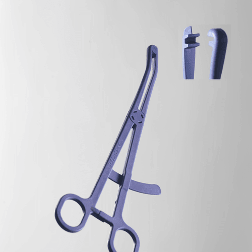 Sterile Plastic Griprite Forceps / Tweezer , RML109-006| Four Square ...