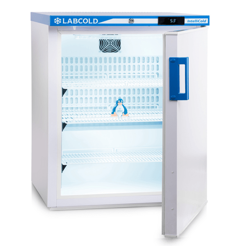 Labcold Pharmacy Fridge | RLDG1019, 340 litre Free Standing - Four ...