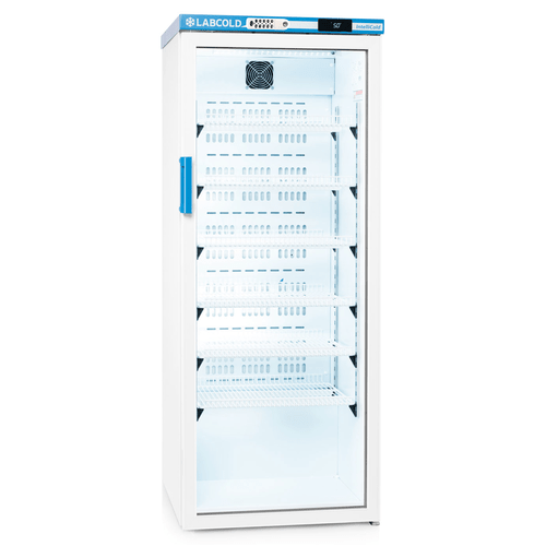 Labcold Pharmacy Fridge | RLDG1019, 340 litre Free Standing - Four ...