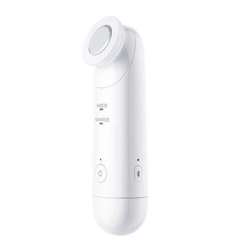 Omron WheezeScan - Portable Wheeze Detector | Four Square Healthcare