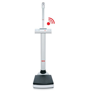 Seca 216 Height Measuring Rod Wall Mounted | Four Square Healthcare Ltd