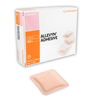 Kaltostat Alginate Wound Dressing 5cm x 5cm (box of 10) | Four Square ...