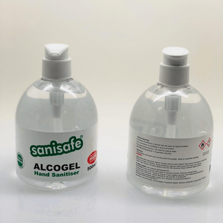Spirigel Complete Alcohol Hand Gel 750ml (3083080) | Four Square Healthcare