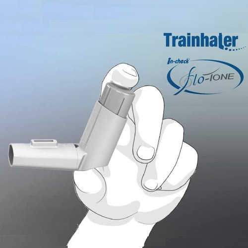 Trainhaler CR - pMDI Training Device with Flo-Tone Trainer | Four ...