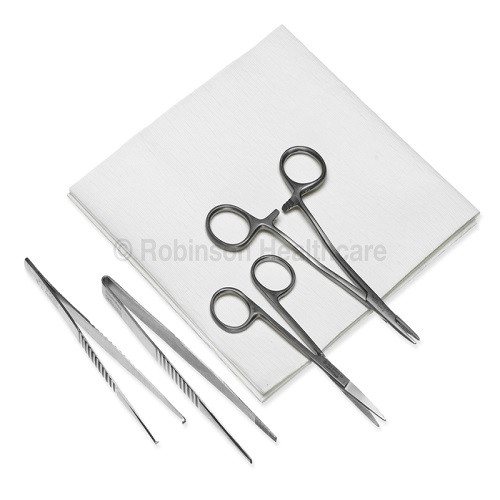 Suture Pack Standard Single Use 7883 | Four Square Healthcare Ltd