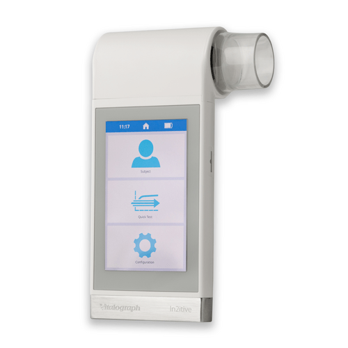 Vitalograph | Spirometry Machines & Lung Monitors – Four Square ...