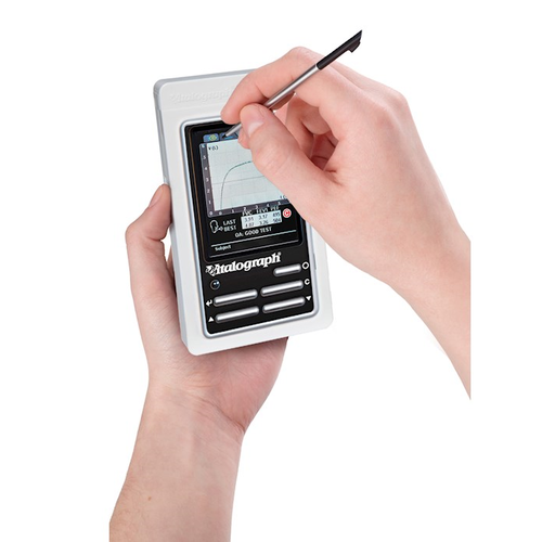 Vitalograph In2itive Lite Spirometer with Vitalograph Reports Software - Four Square Healthcare