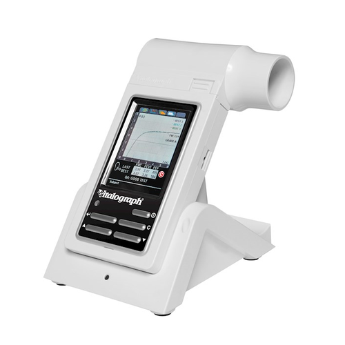 Vitalograph | Spirometry Machines & Lung Monitors – Four Square ...