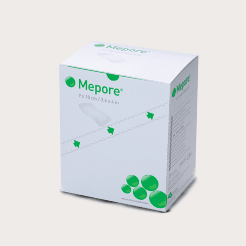 Skintact Perforated Absorbent Dressing 5cm x 5cm | Four Square Healthcare
