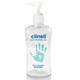 Clinell Alcohol Hand Sanitiser Gel 50ml with Retractable Clip | Four ...