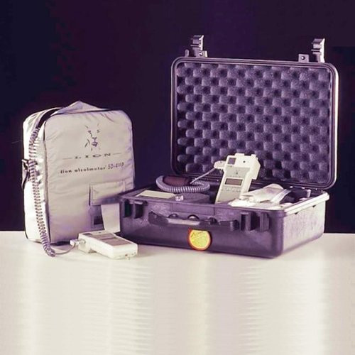 Alcometer Lion 500 Kit | Four Square Healthcare Ltd