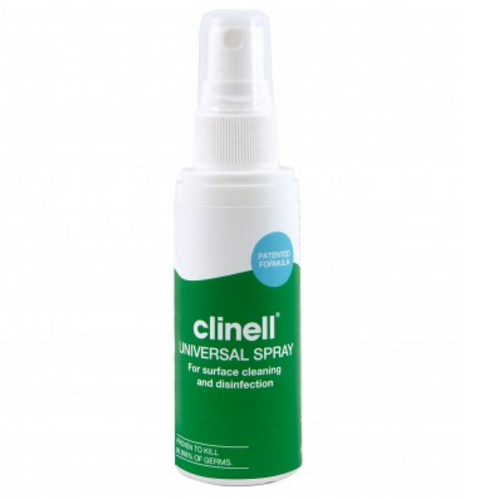 Clinell Clean Indicator Notes, Green 250 x 4 | Four Square Healthcare