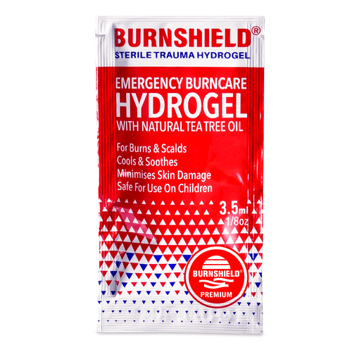 Burnshield Digit Burns Dressing, 2.5cm x 5cm | Four Square Healthcare