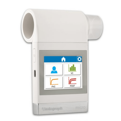 One Way Valve Disposable Mouthpieces for Spirometers (500) | Four ...