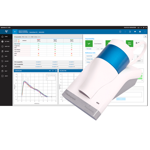 Vitalograph | Spirometry Machines & Lung Monitors – Four Square ...