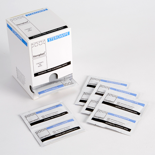 Pre-Injection Alcohol Swabs / Wipes, 100pk | Four Square Healthcare