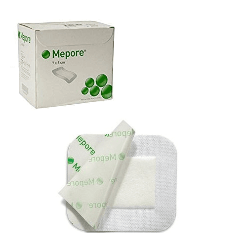 Mepore Dressing 6 x 7cm, 60 per pack | Four Square Healthcare