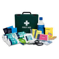 First Aid - An ounce of prevention is worth a pound of cure. - Four ...