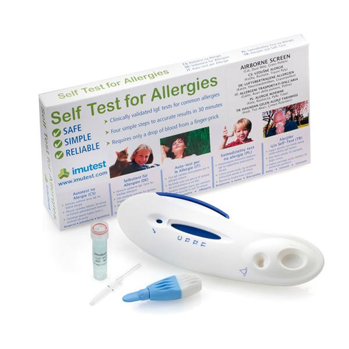 Allergy testing and treatment - Four Square Healthcare Ltd