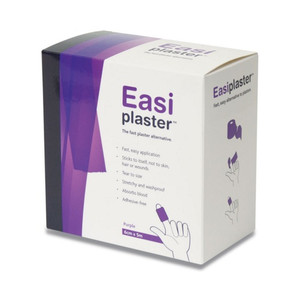 Easi Plaster 6cm x 5m Cohesive Plaster Purple | Four Square Healthcare Ltd