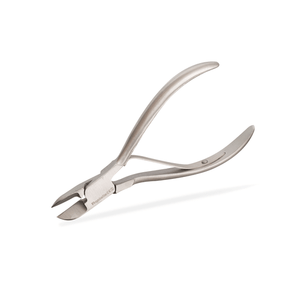 Nail Clipper, Single Leaf Spring, 14cm (5.5“) Curved | Four Square ...