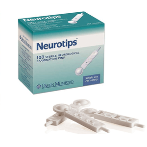 Neurotips - Neurological Examination Pins for Neuropen (100) | Four ...