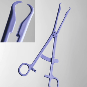 Ultraspec Sterile Tenaculum Forcep | Four Square Healthcare