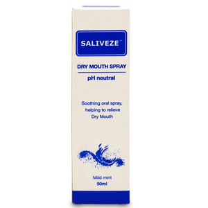 Saliveze Dry Mouth Spray 50ml | Four Square Healthcare