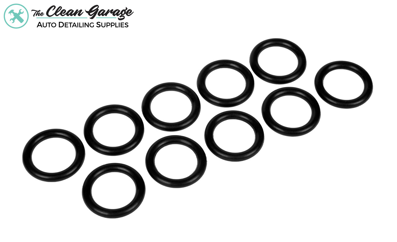 MTM Hydro Replacement O-Ring | For 3/8" Quick Connect Couplers | 10 Pack