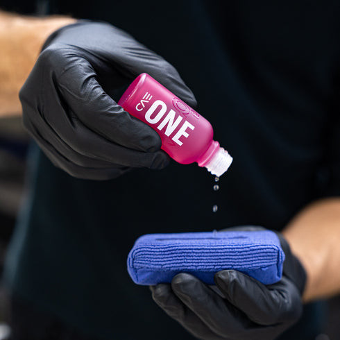 GYEON Q2 One EVO 50ml | Easy Install Ceramic Paint Coating Kit